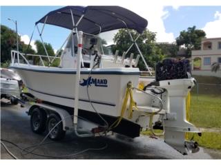 Mako - MAKO 191, Botes Puerto Rico Clasificados Online