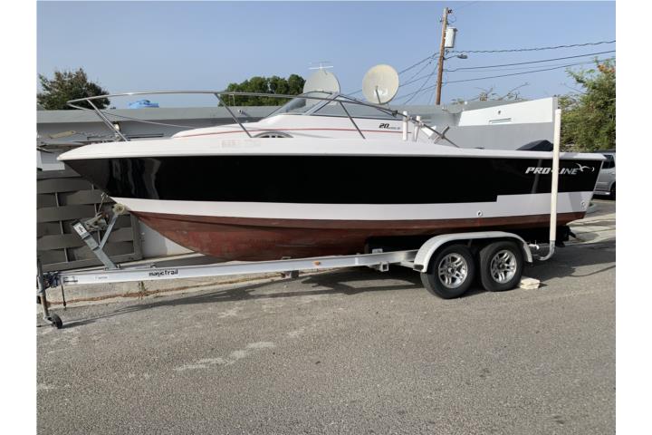 Proline - Proline 20’ WA, Botes Puerto Rico Clasificados Online