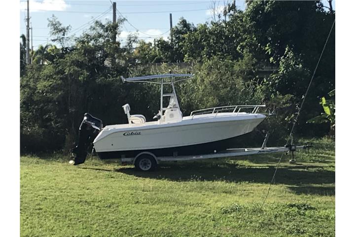 Cobia - Cobia 194 (140 f stroke) , Botes Puerto Rico Clasificados Online