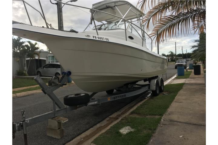 Cobia - Cobia 27’ con dos mercury sal water 250 , Botes Puerto Rico ...