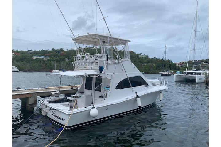Luhrs - LUHRS 34' 2001, Botes Puerto Rico Clasificados Online