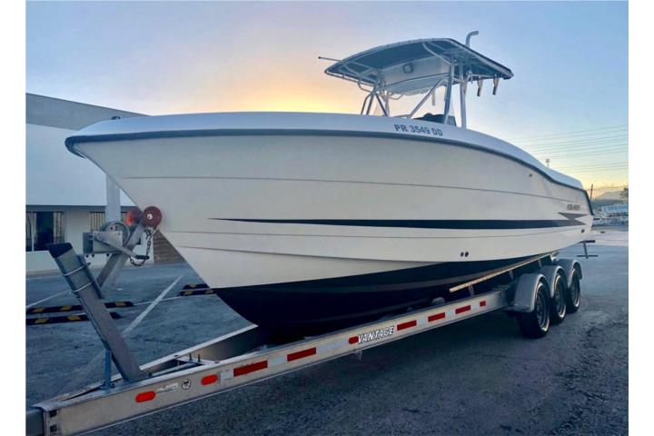 Hydra Sports - Hydra Sport 28 cc , Botes Puerto Rico Clasificados Online