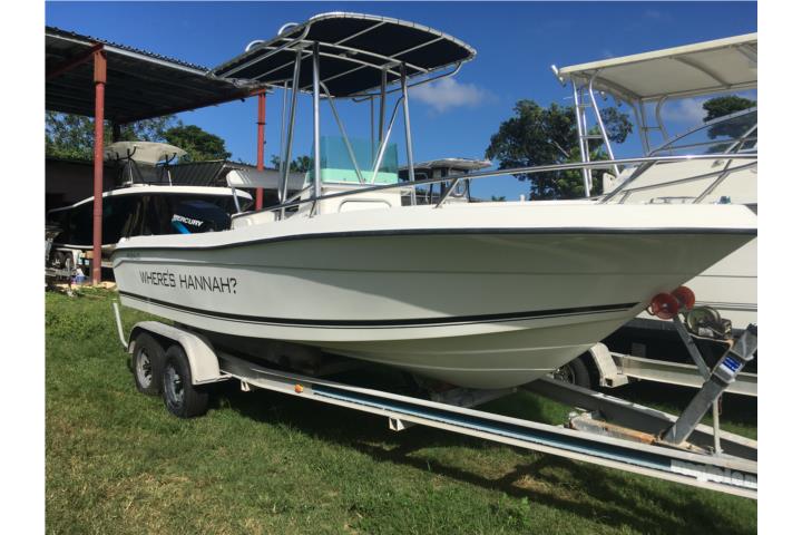 Robalo - Robalo 21 pies importada del 2000, Botes Puerto Rico ...