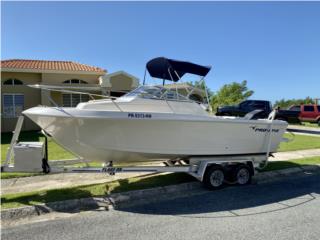 Proline - Proline 21 WA tremendas condiciones, Botes Puerto Rico ...