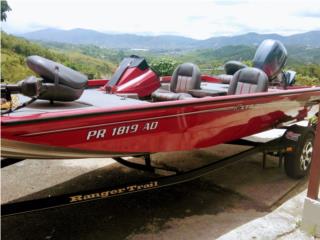 Bass Tracker - ***Bote Lago New Ranger RT178***, Botes Puerto Rico ...