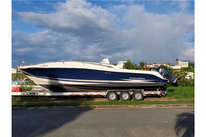 Hydra Sports - Hydra sports 33 vx, Botes Puerto Rico Clasificados Online