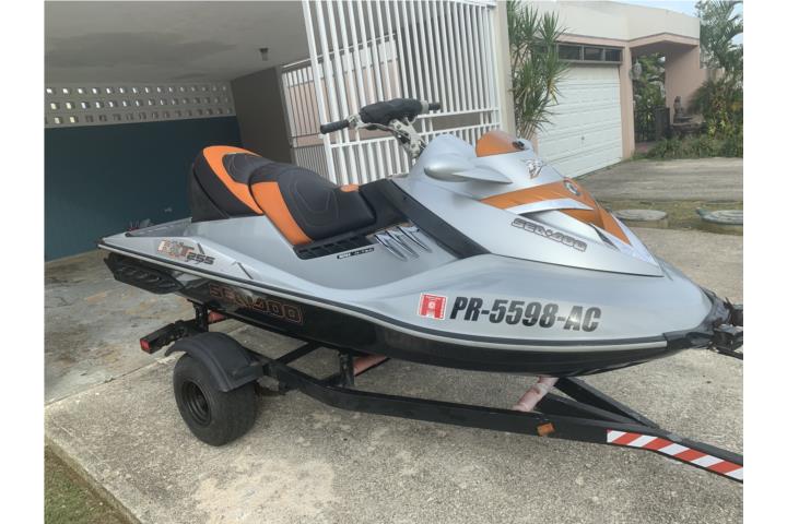 Sea-Doo - RXT X 255 2008, Botes Puerto Rico Clasificados Online