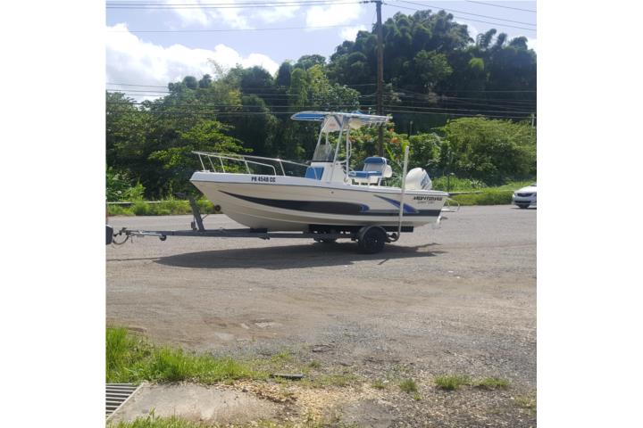 Cobia - Cobia 19'cc, Botes Puerto Rico Clasificados Online