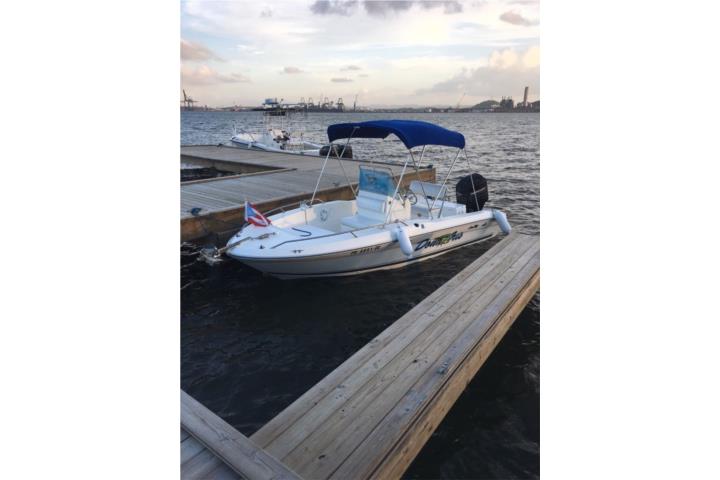Sea Ray - Sea ray 18 center consol motor 115 mercury , Botes Puerto ...