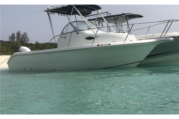 Sea Fox - 2005 sea fox 23 wa $21,995, Botes Puerto Rico Clasificados Online