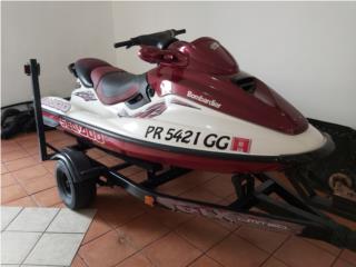 Sea-Doo - SEADOO GTX 951 LIMITED, Botes Puerto Rico Clasificados Online
