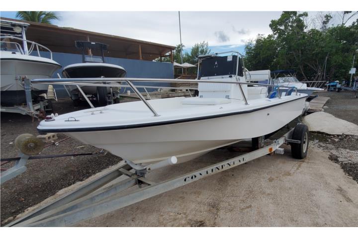 Edgewater - Edgewater 158cc 1999 Yamaha 90hp, Botes Puerto Rico ...