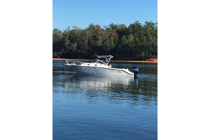 Mako - Mako 253 1998 walkaround , Botes Puerto Rico Clasificados Online