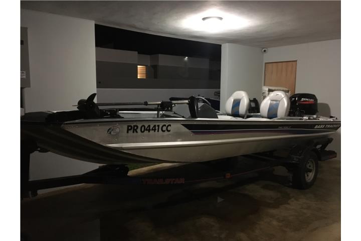 Bass Tracker - bass tracker pro team 17, Botes Puerto Rico Clasificados ...