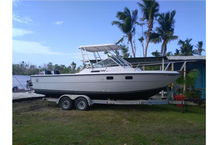 Tiara - Tiara pursuit 2500, Botes Puerto Rico Clasificados Online