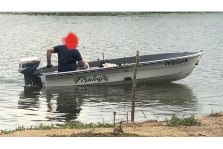Sears - GameFisher 12’ fiberglass , Botes Puerto Rico Clasificados Online