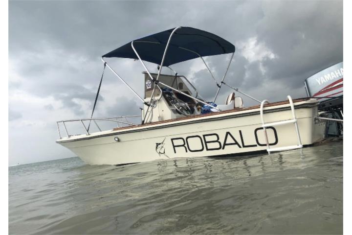 Robalo - Robalo 20’ Yamaha 150, Botes Puerto Rico Clasificados Online