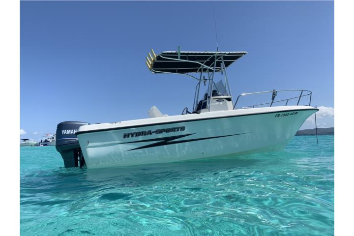 Hydra Sports - Hydrasport 22 Center, Botes Puerto Rico Clasificados Online