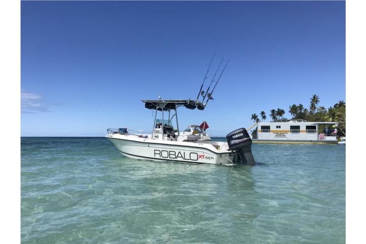 Robalo - 21’ Robalo Center Console 250 Yamaha Outboard, Botes Puerto ...