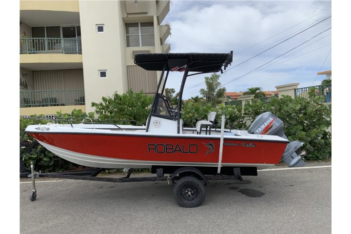 Robalo - Róbalo 19 pies, Botes Puerto Rico Clasificados Online