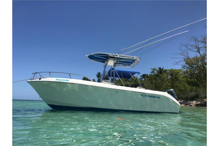 Cobia - Cobia 20' 4" del 2000 Importada , Botes Puerto Rico ...