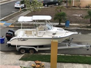 Sea Fox - 21’ Sea Fox WA del 2000 con 2 Mercury 90hp, Botes Puerto Rico ...