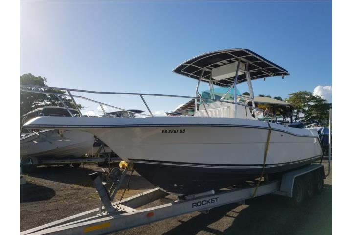 Robalo - 1999 ROBALO 2420 C/C, Botes Puerto Rico Clasificados Online