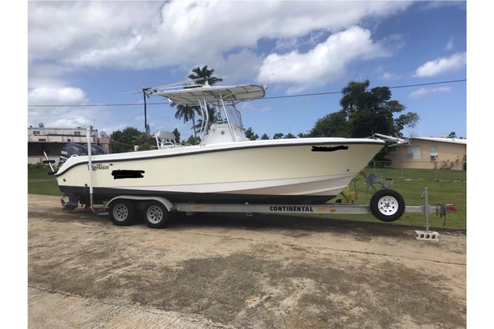 Edgewater - EdgeWater 25 con 2 yamaha 150 4stroke , Botes Puerto Rico ...