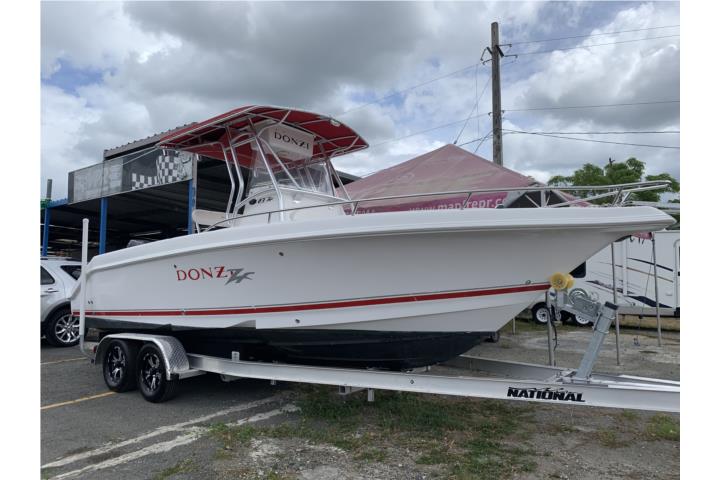 Donzi - Donzi 23 ZF 2004, Botes Puerto Rico Clasificados Online