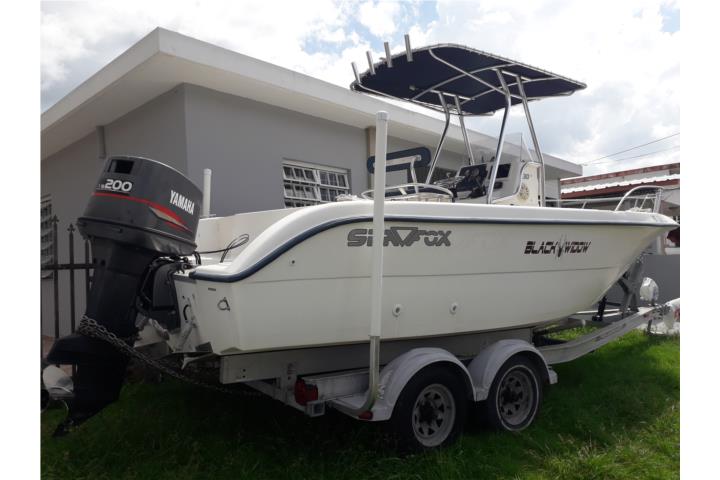 Sea Fox - SEA FOX 23' 2002, Botes Puerto Rico Clasificados Online
