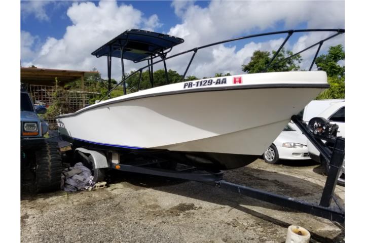 Mako - 1976 Mako 23, Botes Puerto Rico Clasificados Online