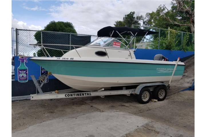 Hydra Sports - Hydra Sports 21 2006 200hp Yamaha , Botes Puerto Rico ...