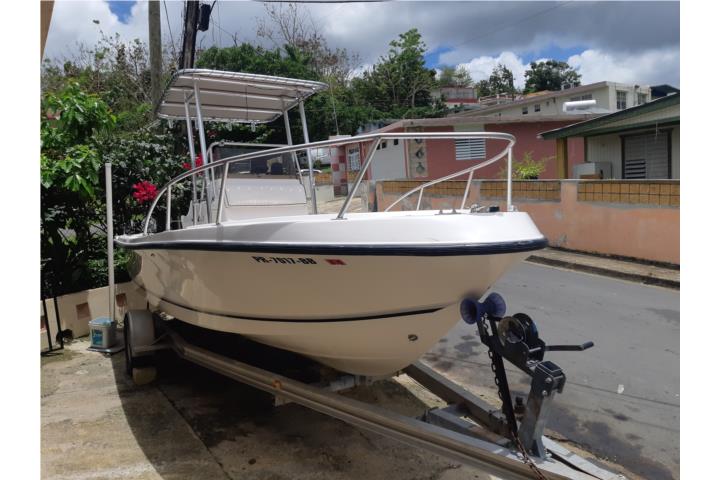 Mako - Mako 20 pie del 98 esta new, Botes Puerto Rico Clasificados Online