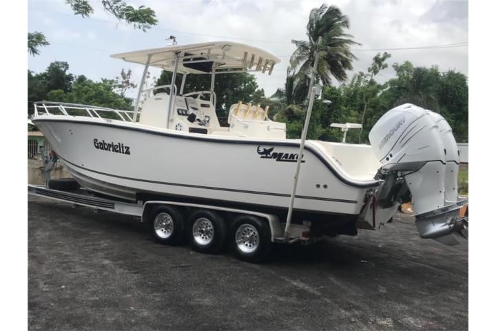 Mako - 2005 LANCHA MAKO 28 FEET, Botes Puerto Rico Clasificados Online