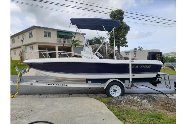 Sea-Pro - Sea Pro 18 center console, Botes Puerto Rico Clasificados Online