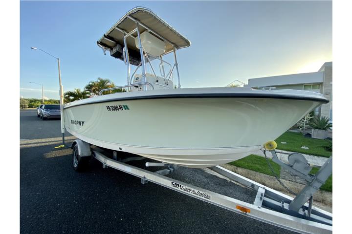 Trophy - Trophy 19’ 2004 , Botes Puerto Rico Clasificados Online