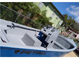Petrel - Casco petrel 20 pies, Botes Puerto Rico Clasificados Online