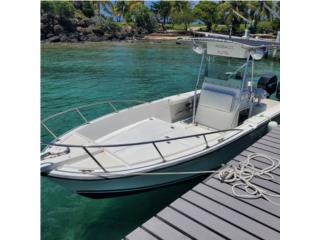Robalo - 1995 ROBALO 2520 - TWIN MERCURY 225HP, Botes Puerto Rico ...