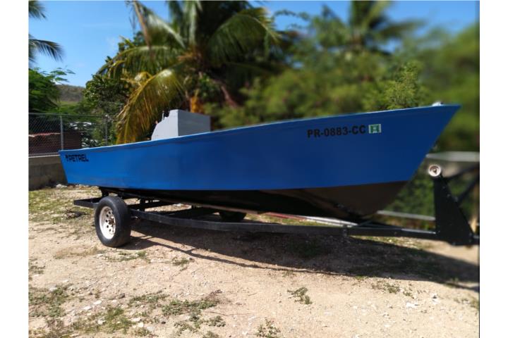 Petrel - Bote petrel 20 pies, Botes Puerto Rico Clasificados Online