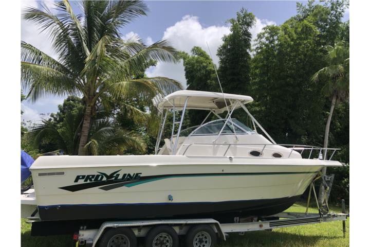 Proline - Proline 251, Botes Puerto Rico Clasificados Online