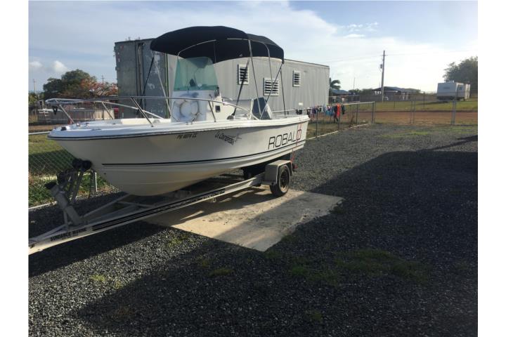 Robalo - Robalo 18 1/2, Botes Puerto Rico Clasificados Online