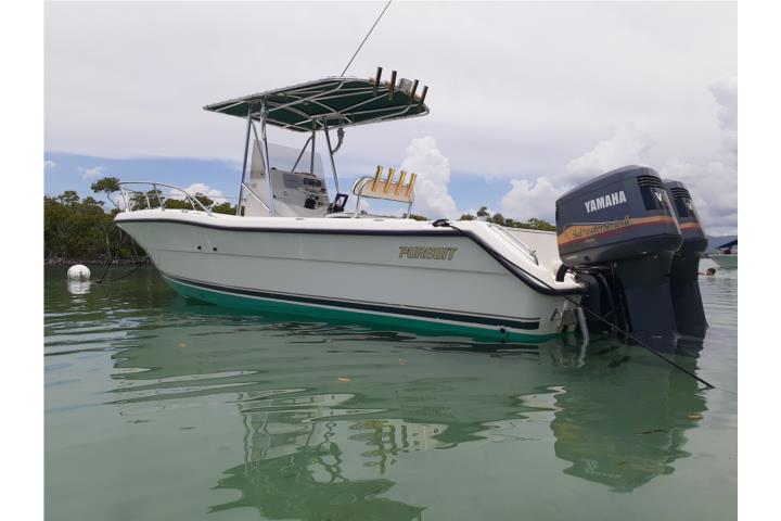 Pursuit - Pursuit 24, Botes Puerto Rico Clasificados Online