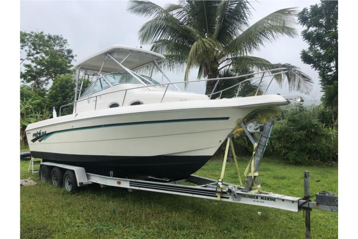 Proline - Proline 251, Botes Puerto Rico Clasificados Online