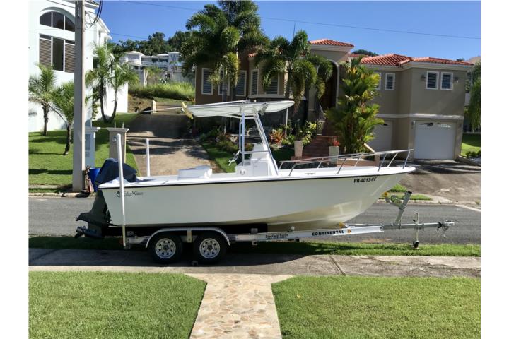 Edgewater - Edgewater 21 con trailer nuevo 2019, Botes Puerto Rico ...