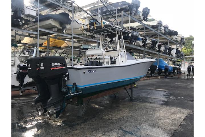 Mako - Mako 25 1991 Completamente remodelada, Botes Puerto Rico ...