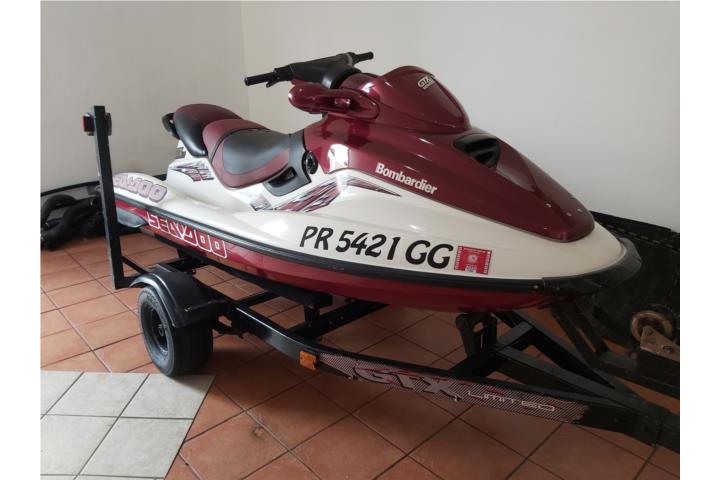 Sea-Doo - SEADOO GTX 951 LIMITED, Botes Puerto Rico Clasificados Online