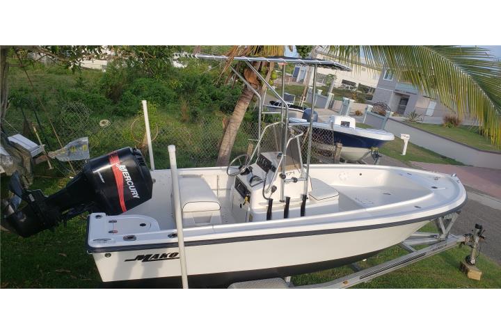 Mako - Mako 17' del 2000, Botes Puerto Rico Clasificados Online