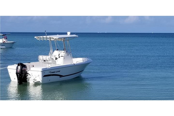 Proline - Pro Line 20ft Soprt 2007 Motor 4Stroke Susuki, Botes Puerto ...