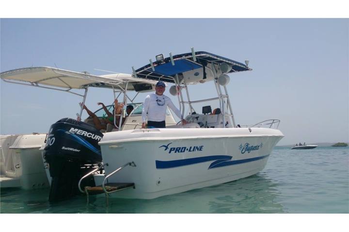 Proline - PROLINE 22, Botes Puerto Rico Clasificados Online