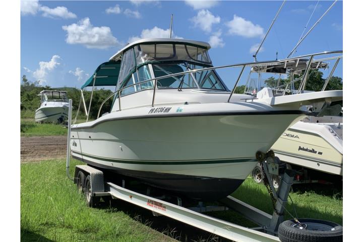 Pursuit - PURSUIT 247 1999 excelente condicione, Botes Puerto Rico ...